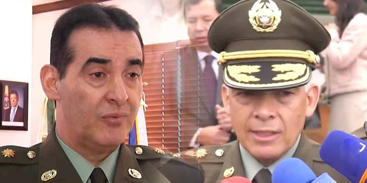 Procuraduría abre investigación tras denuncias hechas por generales de ...
