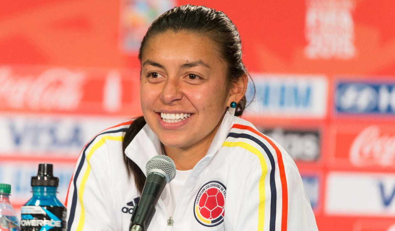 Yoreli Rincón, nueva jugadora del Inter de Milán - Canal 1