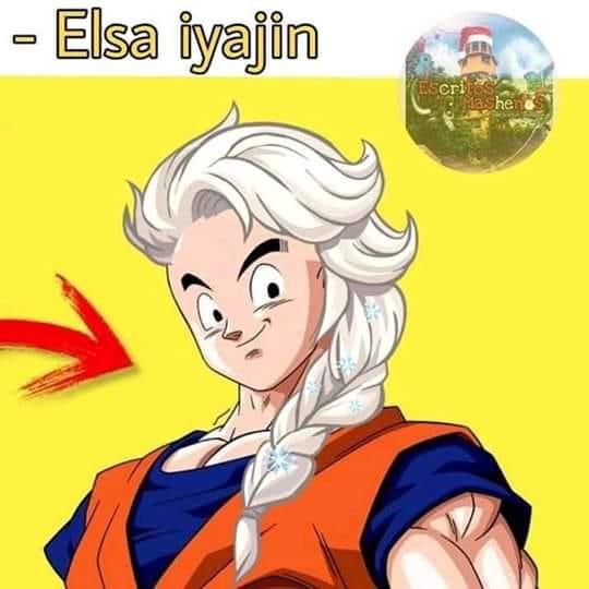 «Elsa-bandija»: Frozen es el primer meme viral de 2020
