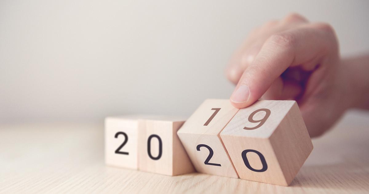 Piénselo dos veces antes de abreviar el año 2020 - Canal 1