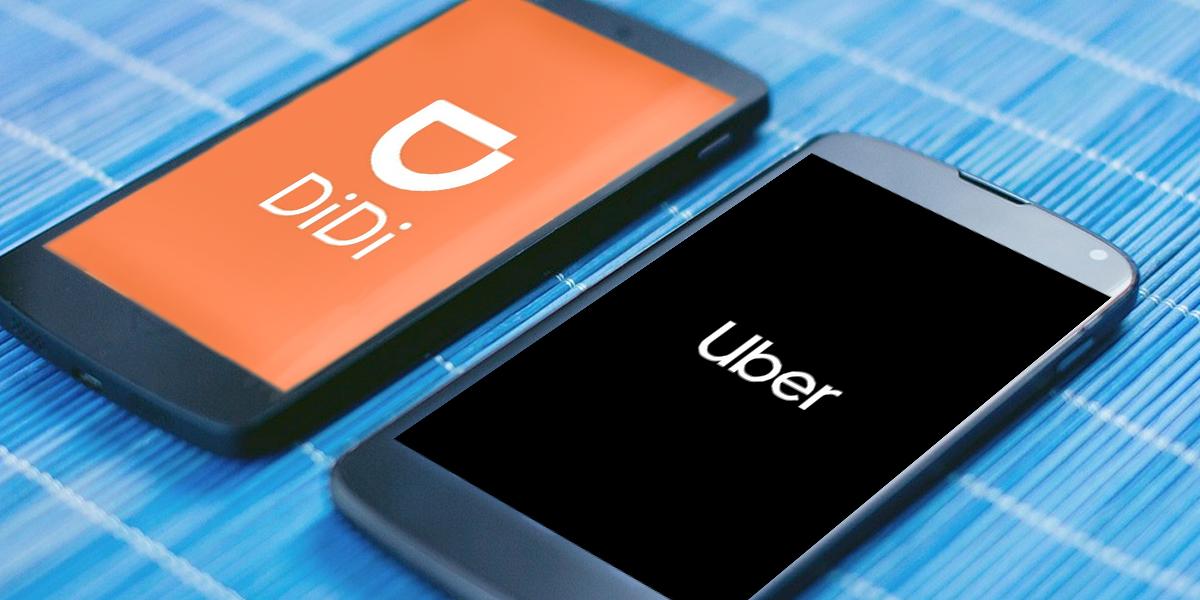Didi se pronuncia frente al caso de Uber en Colombia - Canal 1