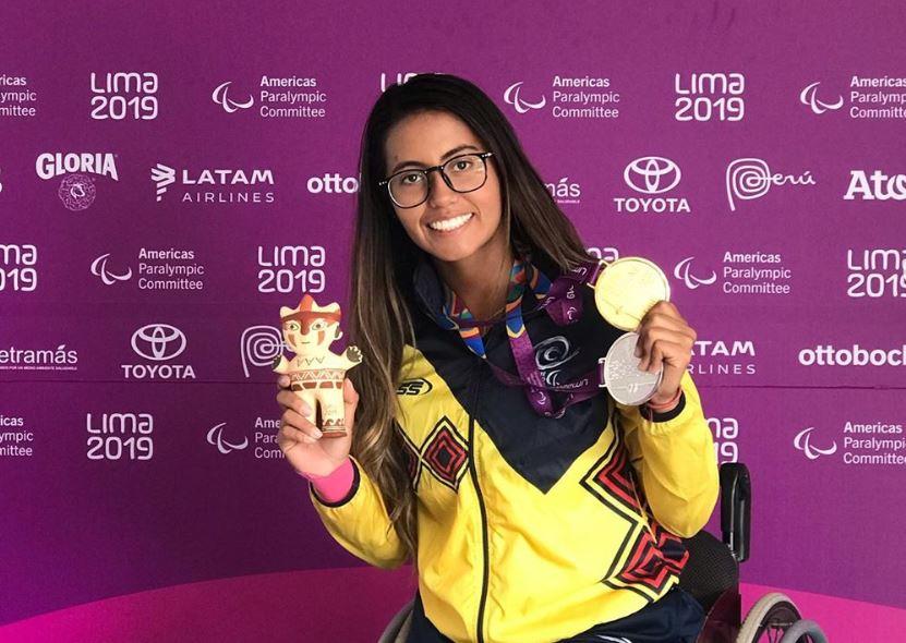 “Mi sueño es ser la número 1 del mundo”, María Angélica Bernal, tenista ...