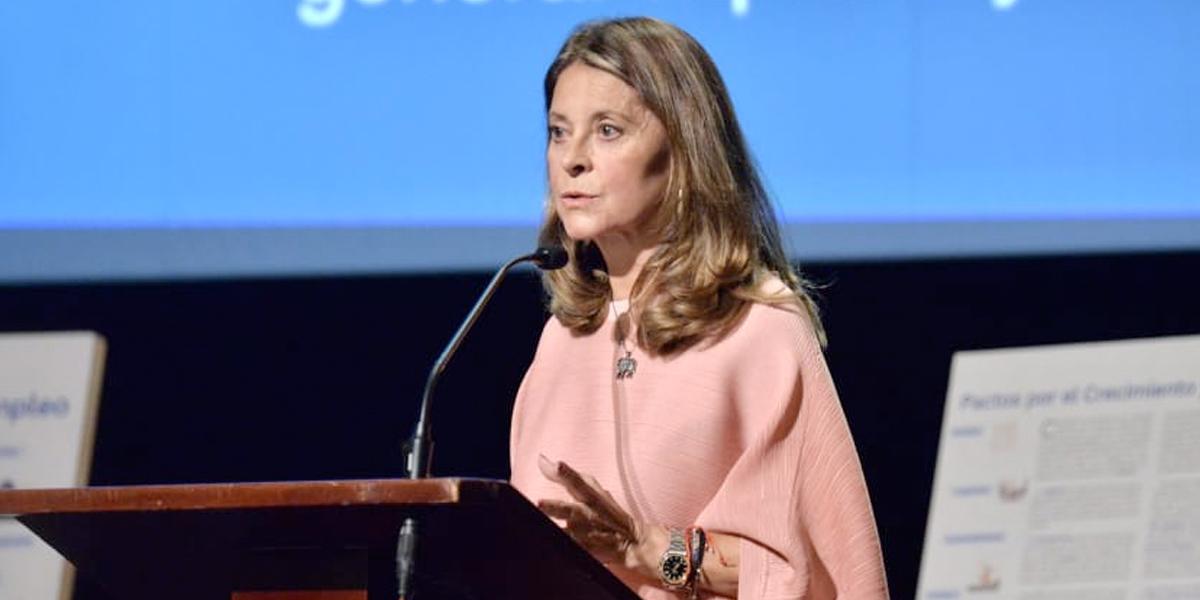 Marta Lucía Ramírez resalta papel de la OEA en integración regional ...