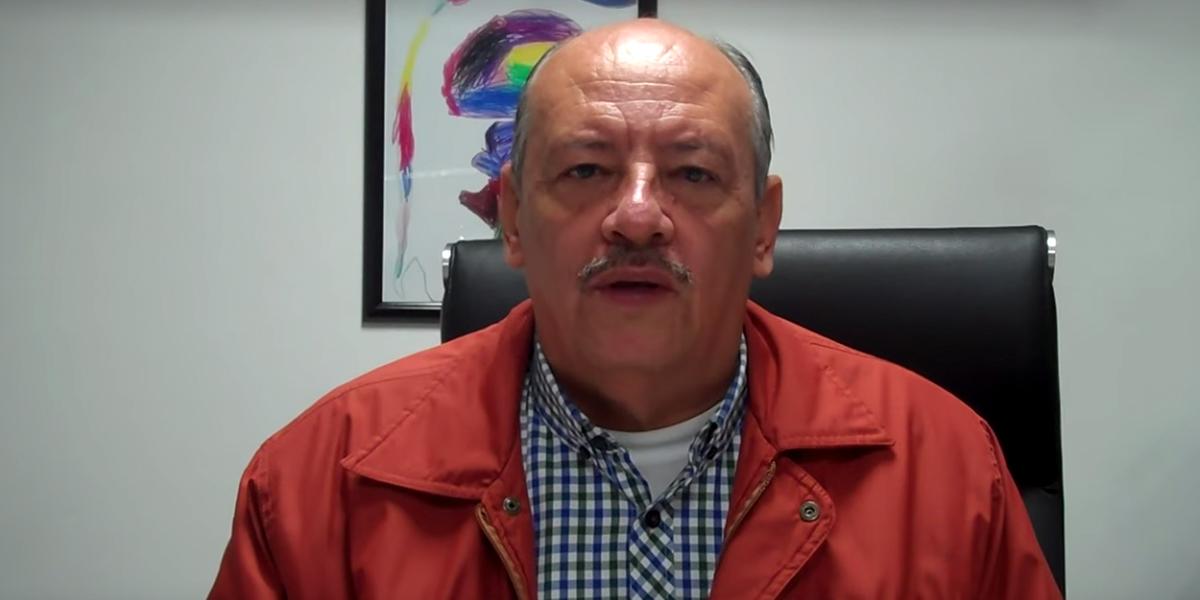 Atentan contra expresidente de Fecode en el Guamo, Tolima - Canal 1