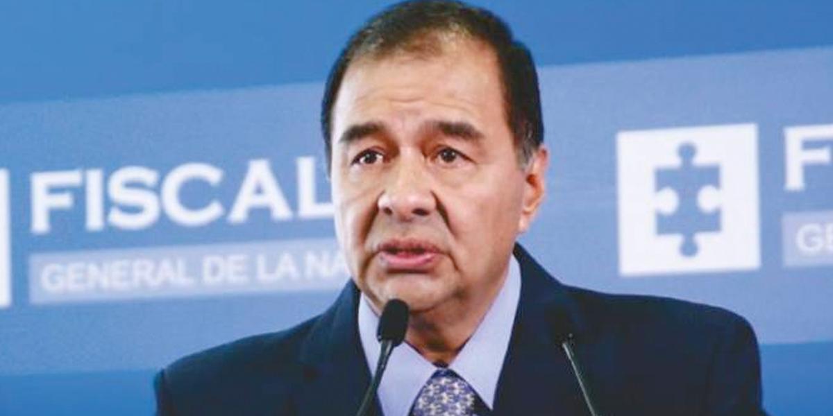 Exfiscal Fabio Espitia al servicio diplomático - Canal 1