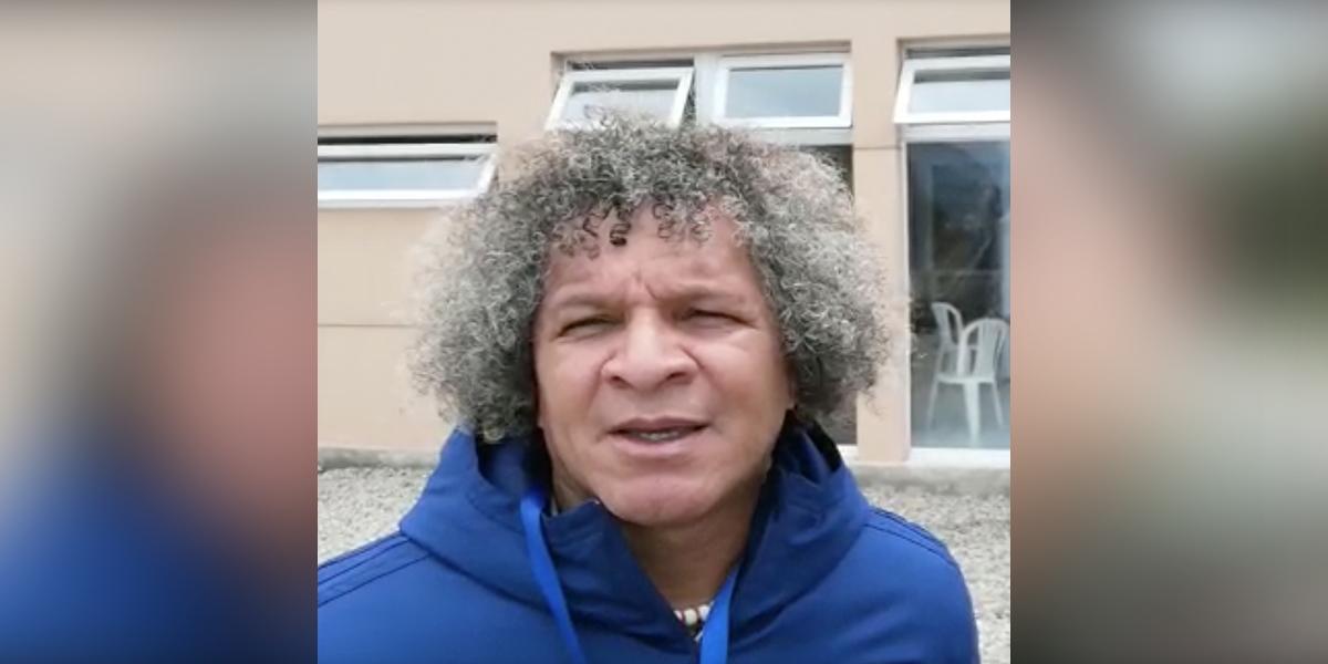 Gamero confirmó cambios en Millonarios - Canal 1