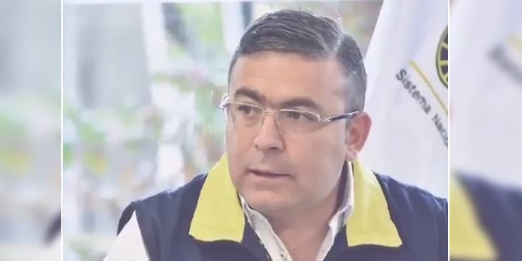 Guillermo Escobar Castro es el nuevo director del Idiger - Canal 1