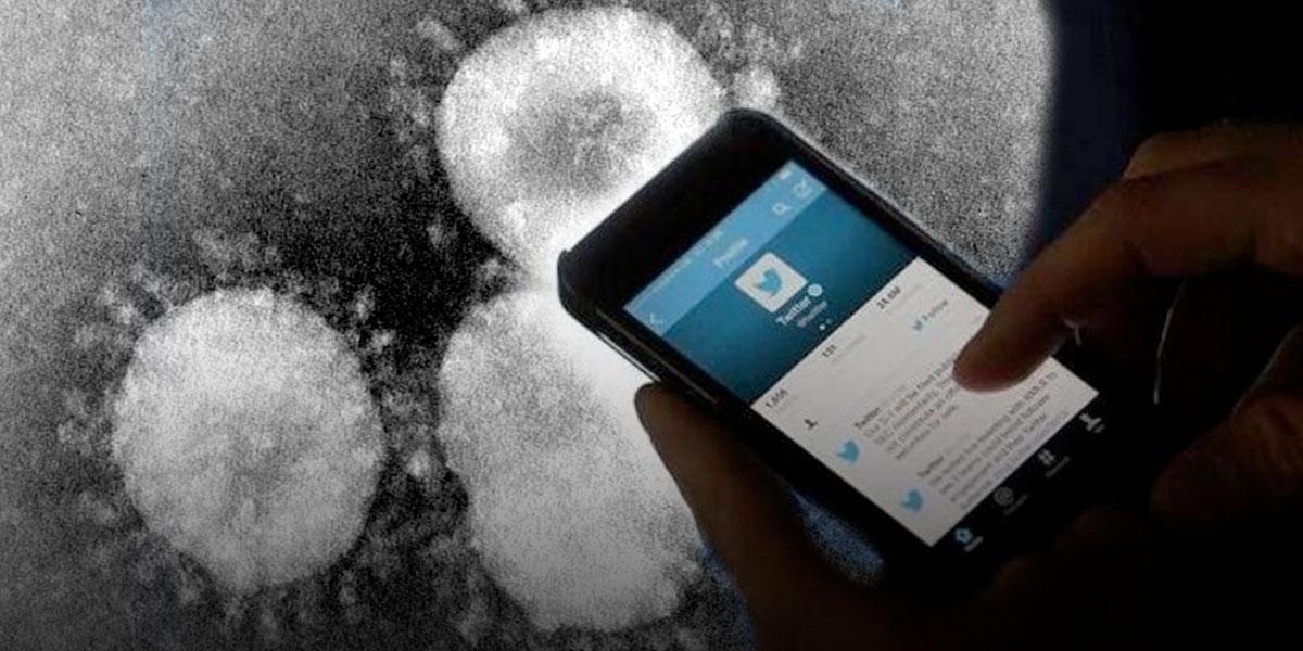 Empleados de Twitter trabajarán desde su casa por coronavirus - Canal 1