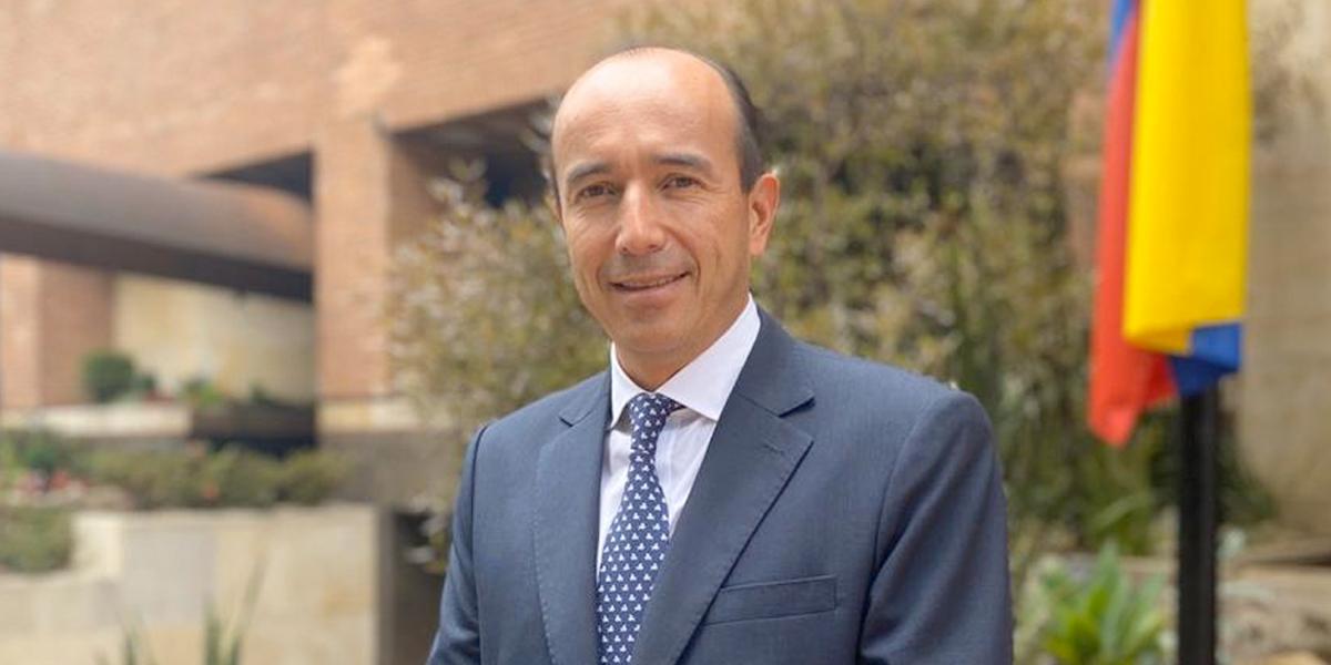 Sergio González Guzmán, nuevo presidente de ETB - Canal 1