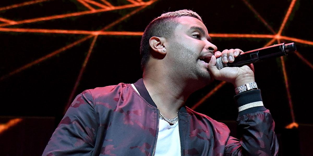 Reguetonero Zion es internado en hospital de México - Canal 1