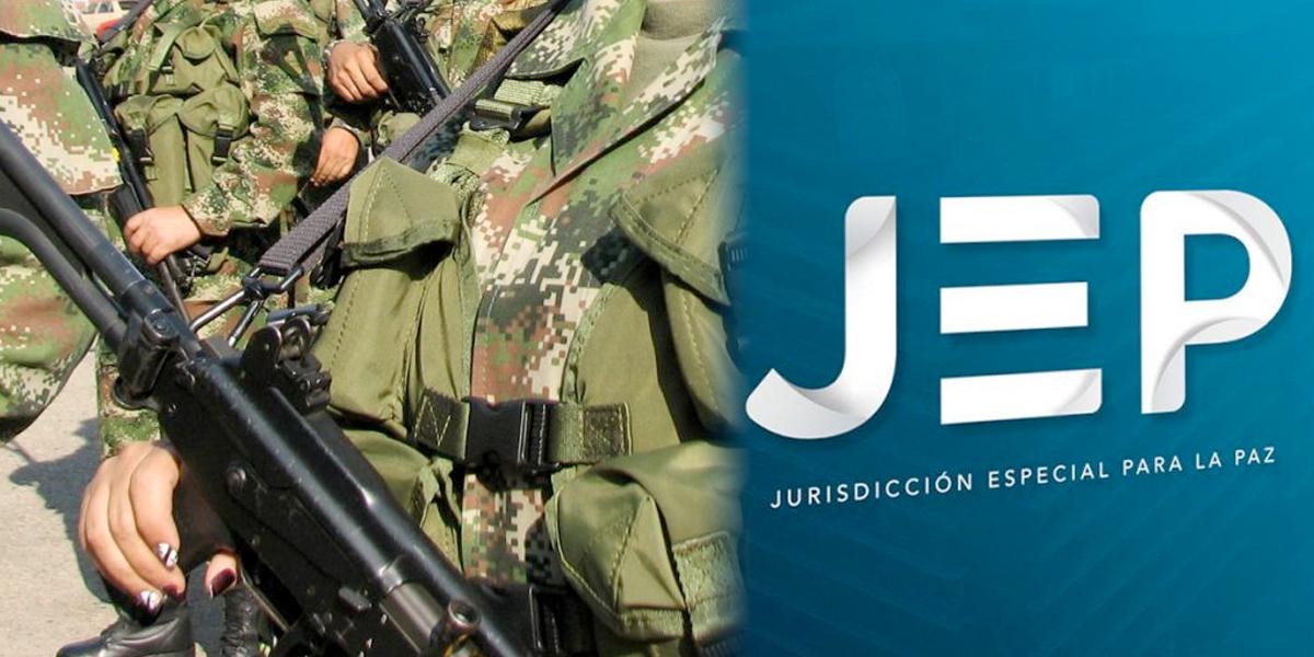 La JEP flexibiliza requisitos para que militares recuperen libertad ...
