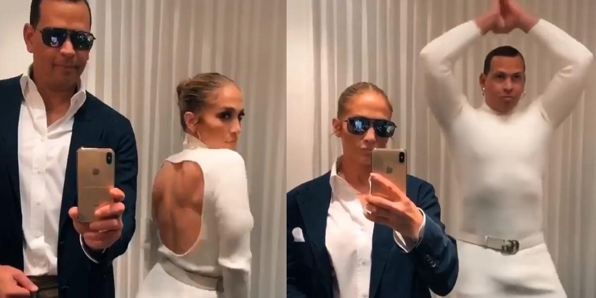 Flip the Switch Challenge: el reto viral por el que Jennifer López ...