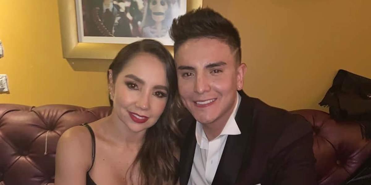 Alán Ramírez muestra los resultados de la cirugía que se hizo - Canal 1