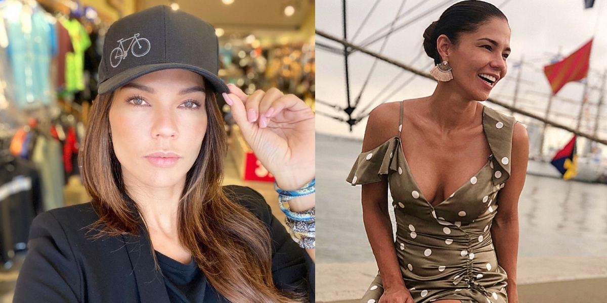 Shirly Gómez desafía la censura en Instagram y publica foto desnuda - Canal 1