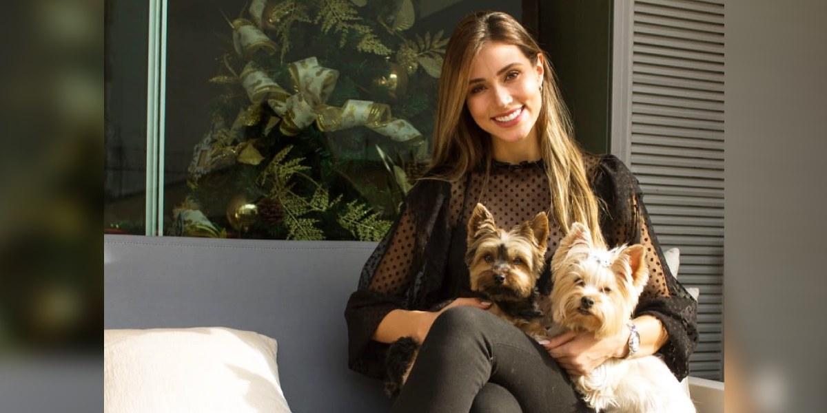 Lina Cardona habría indicado que es una madre soltera - Canal 1