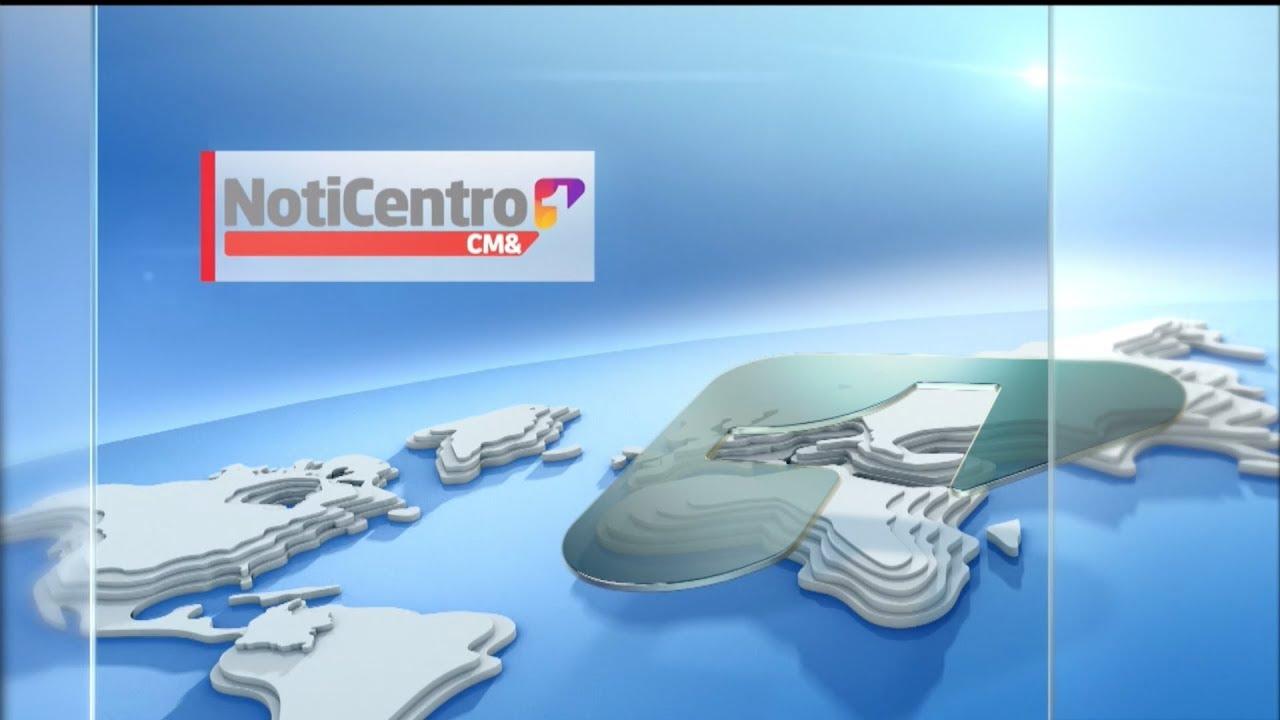 NotiCentro 1 CM& Primera Emisión 16 Marzo 2020 - Canal 1
