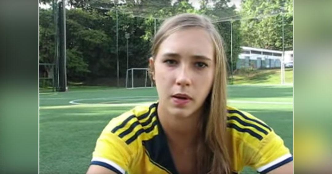 Futbolista Nicole Regnier denuncia que sufrió acoso cuando jugó en ...