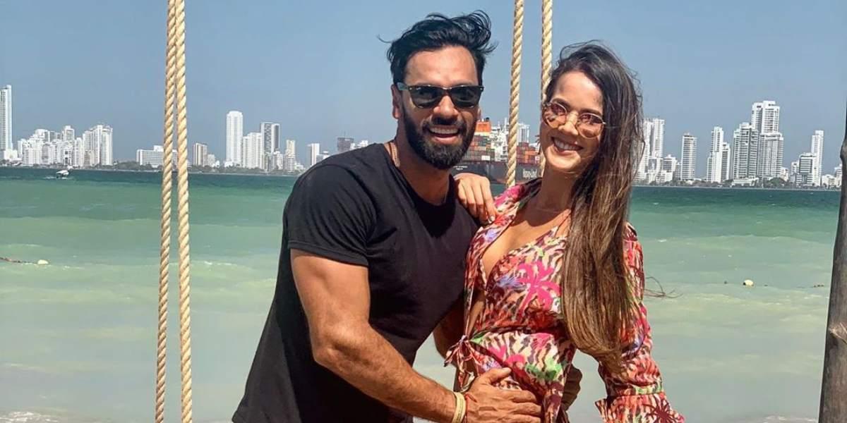 La famosa pareja que tuvo que cancelar su matrimonio - Canal 1