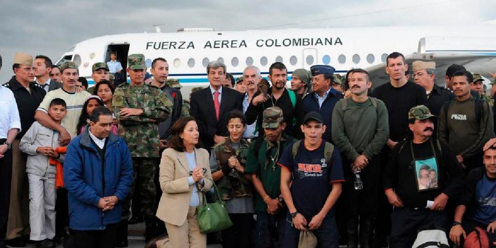 Se cumplen 13 años de la histórica Operación Jaque - Canal 1