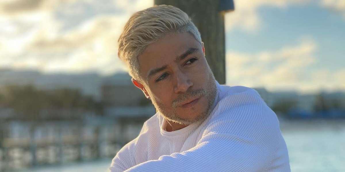 Daniel Calderón le hizo particular fiesta de 15 años a su hija - Canal 1