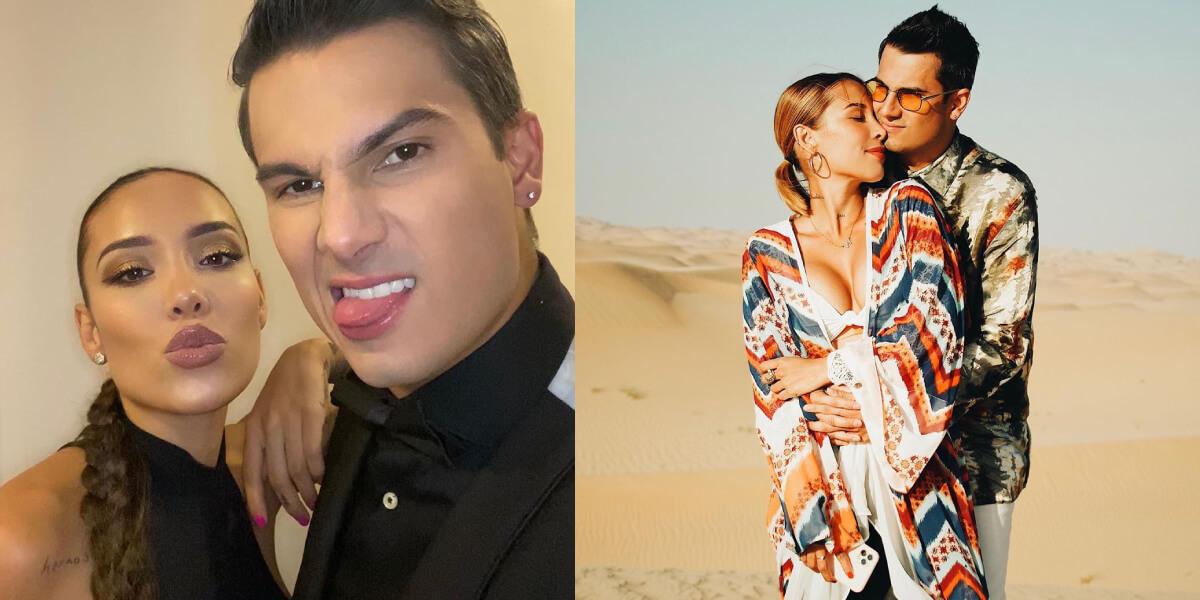 Por primera vez Luisa Fernanda W mostró su 'pancita' - Canal 1 Por primera vez Luisa Fernanda W mostró su 'pancita' - Canal 1