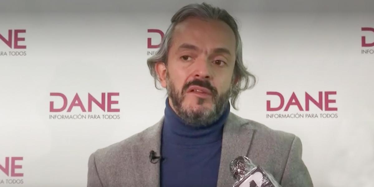 Dane reporta histórica caída de la inflación: – 0,32 - Canal 1