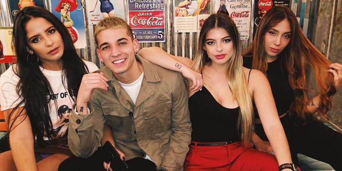 La aparición de Legarda a sus familiares en el ‘Día de la Madre’ - Canal 1