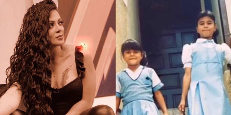 Marbelle revela las razones por las que se alejó de su hermana - Canal 1