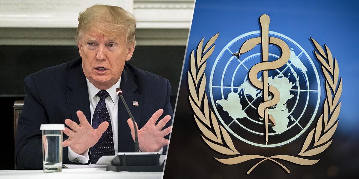 Trump amenaza con cortar permanentemente la financiación de EEUU a la ...