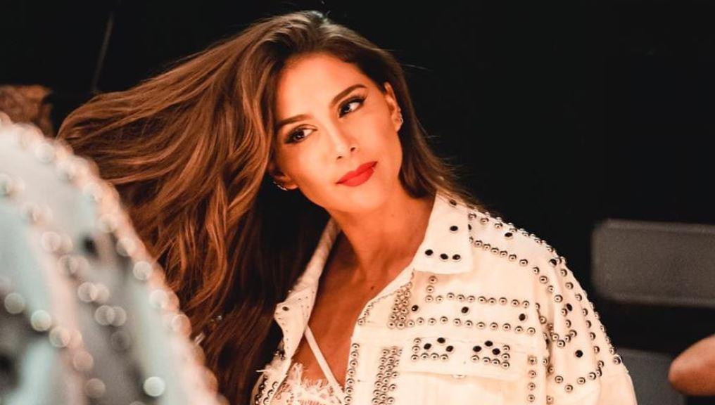 Video Greeicy Rendón Dejó Boquiabiertos A Sus Fans Haciendo Ejercicio En Diminuto Bikini Canal 1