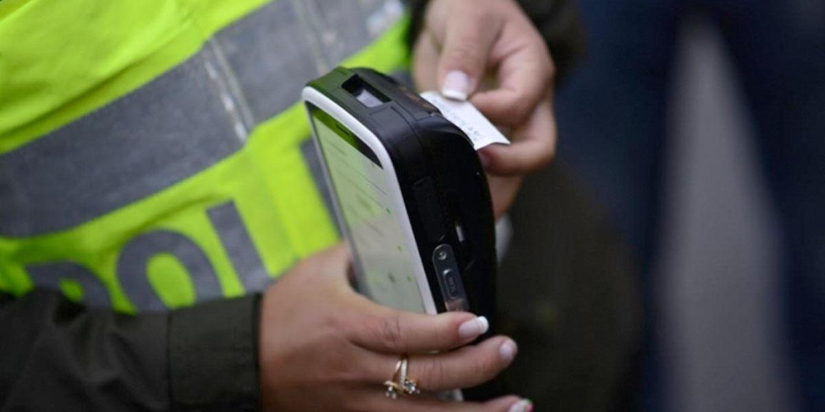 Bogotá: conozca si tiene comparendos y nueva fecha para cursos ...