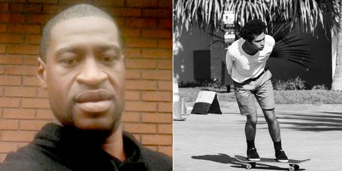 “Floyd es una esperanza”: padre de colombiano asesinado por policía en ...