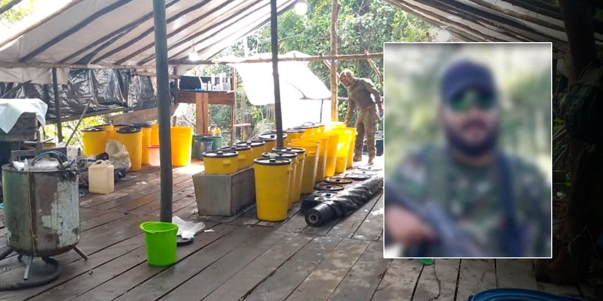 Autoridades tras la pista de testaferro del ELN, alias ‘Barbas’ - Canal 1