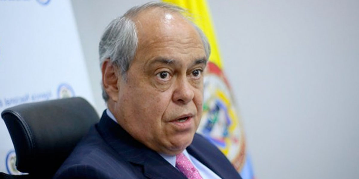 Policía, Minminas y Fiscalía demandadas por $206 billones el último año ...