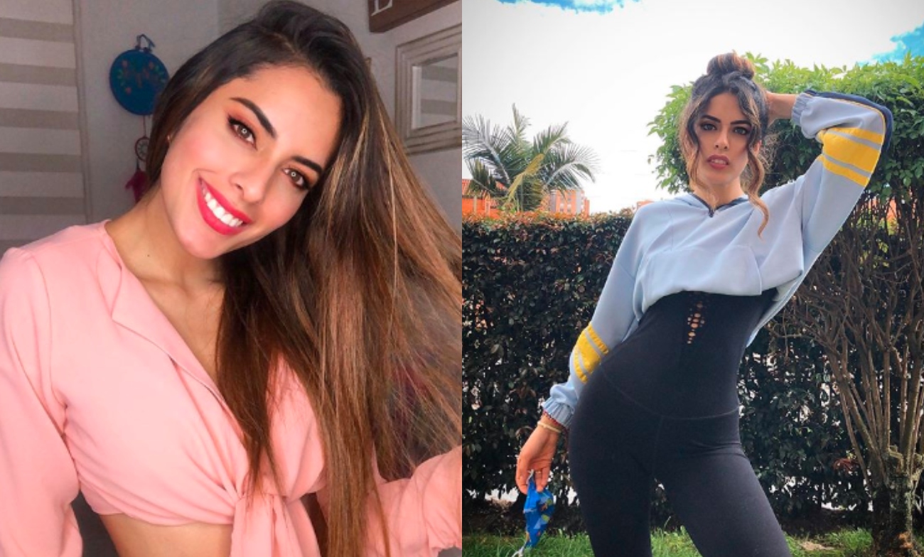 María Paula, la exprotagonista de novela que conquistó un exguerrero ...