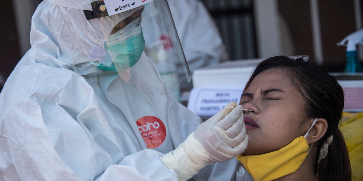 ¿Es posible adquirir Coronavirus, nuevamente, después de haberlo tenido ...