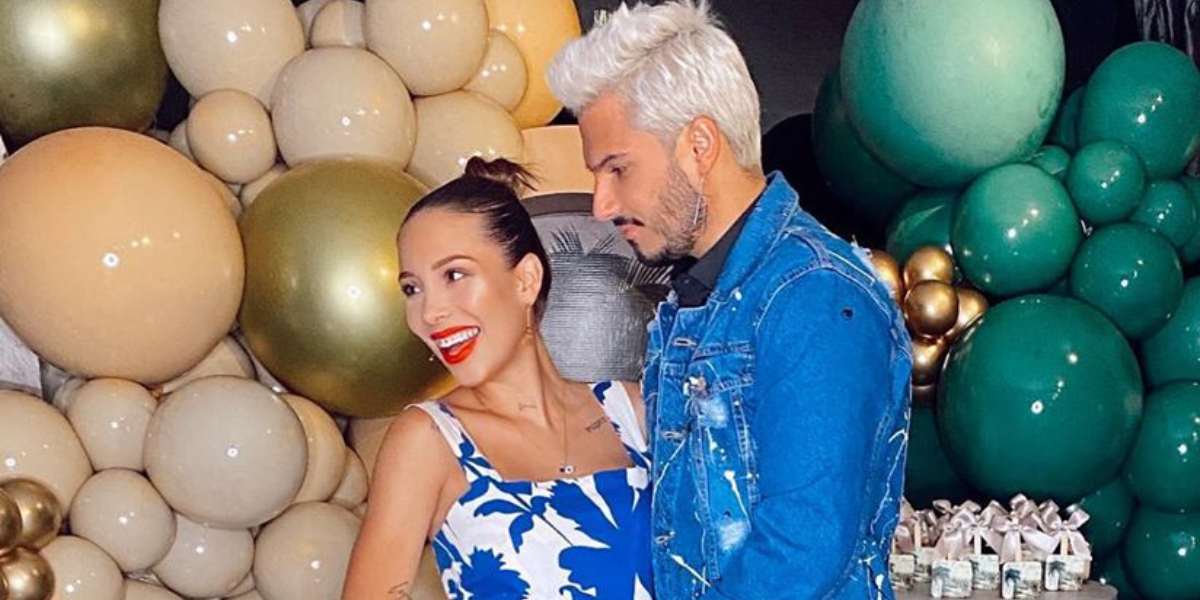 La escenita de celos que le hizo Luisa Fernanda W a Pipe Bueno con una amiga de ella - Canal 1