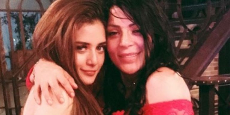 Por foto de Marbelle cuando joven dicen que es “idéntica” a su hija Rafaella - Canal 1