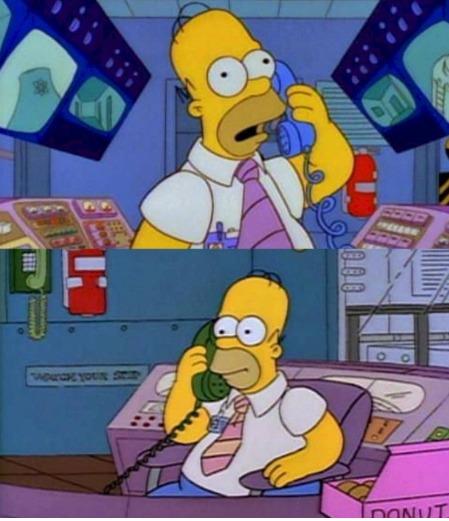 ¿Fanático de Los Simpson? Seguro jamás viste estos errores en la serie ...