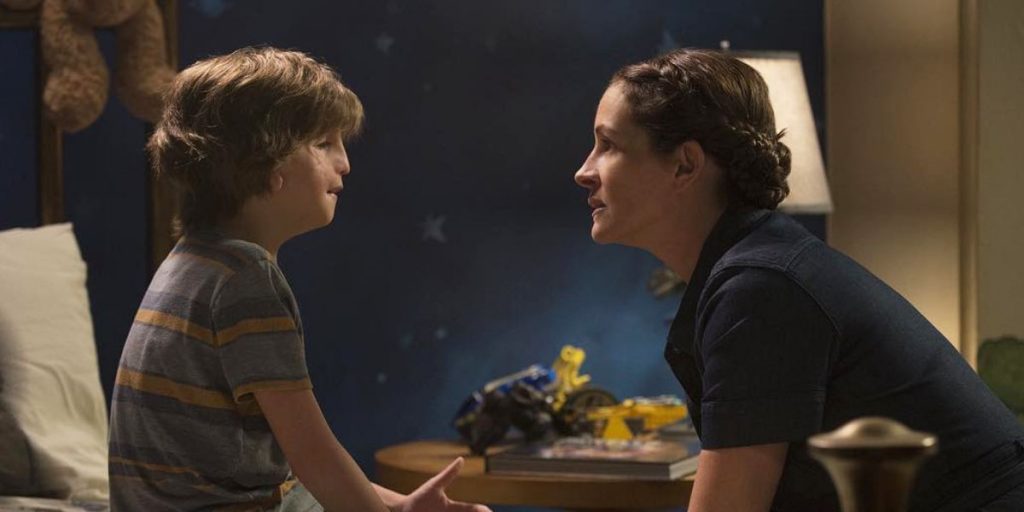 Así luce en la vida real el niño que da vida a Auggie en la película ...