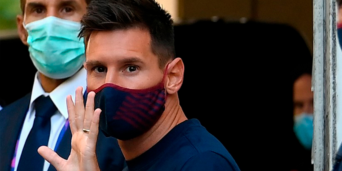 Delincuentes se llevan millonario botín del hotel donde vive Lionel ...