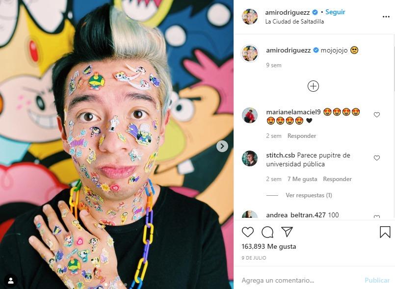 Ami Rodríguez, el youtuber colombiano que más gana dinero - Canal 1
