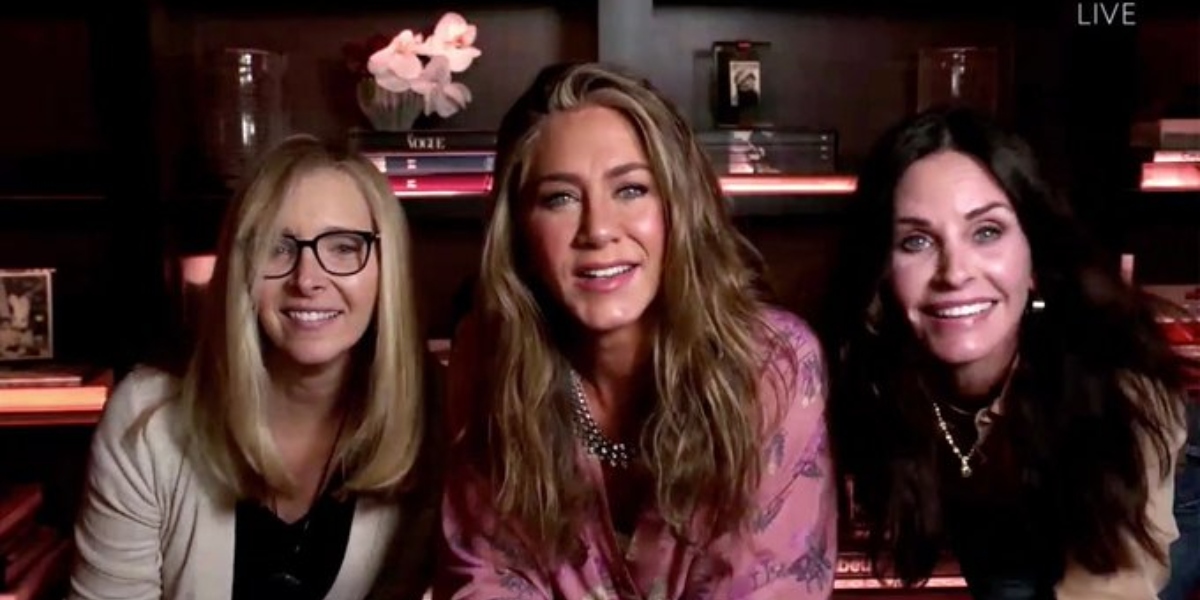 La reunión de ‘Friends’ y más curiosidades de los premios Emmy - Canal 1