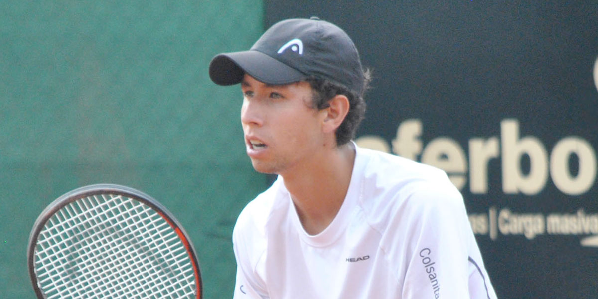 Daniel Galán alcanza por primera vez la segunda ronda en Roland Garros ...