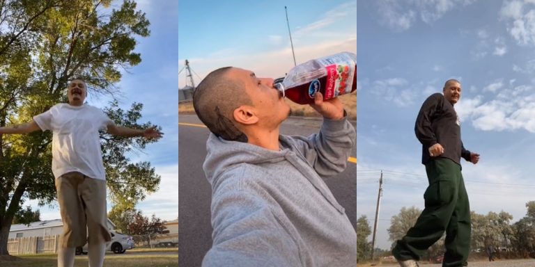 Las imágenes que prueban que ‘El Cholo TikToker’ es la nueva sensación ...