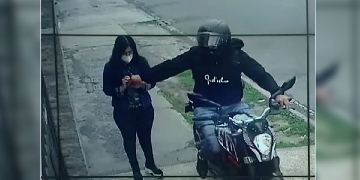 26 personas son robadas cada hora en Colombia - Canal 1