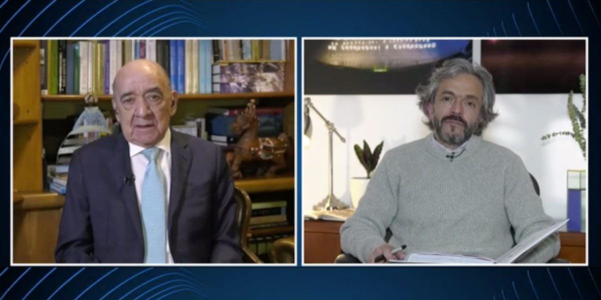 Director del Dane, Juan Daniel Oviedo, explica ligera alza de inflación ...