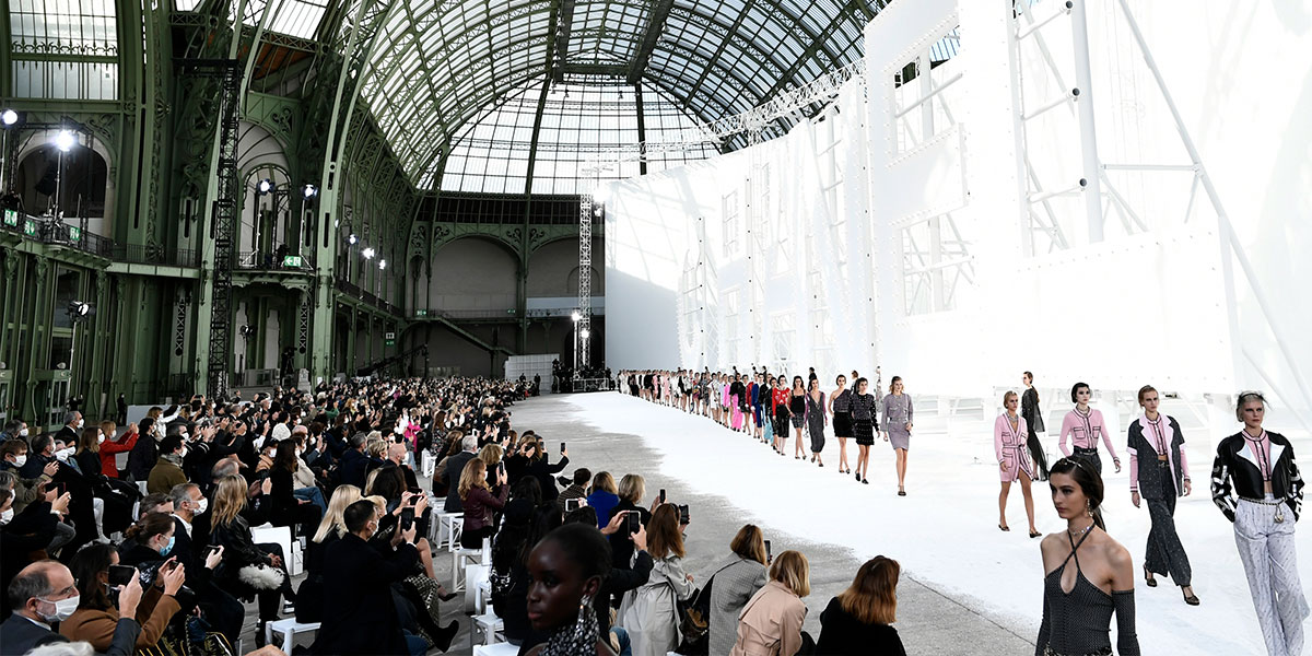 ¿Por qué la moda sí triunfa en Francia en plena pandemia? - Canal 1