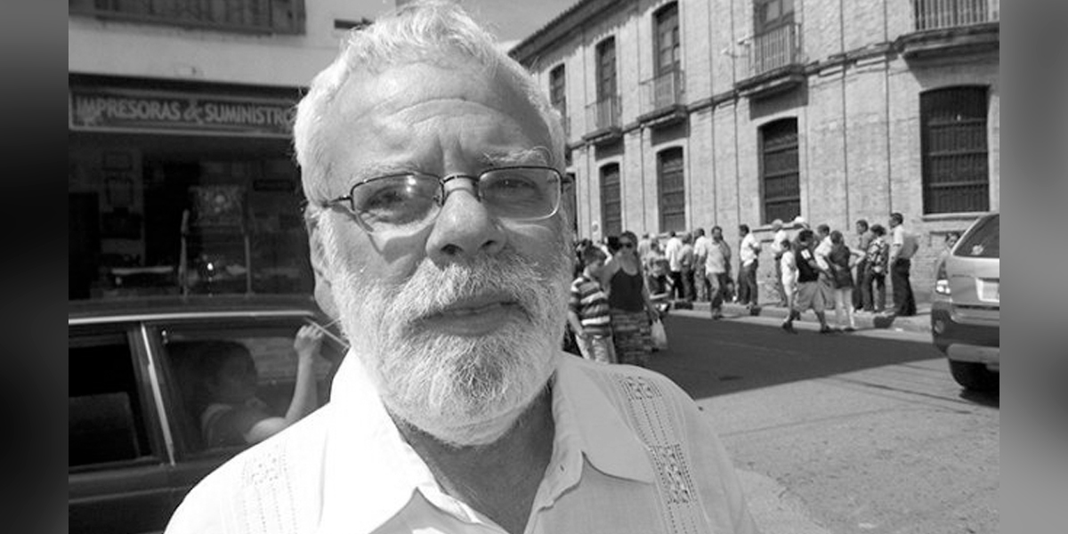 Asesinan a Jorge Solano, defensor de Derechos Humanos - Canal 1