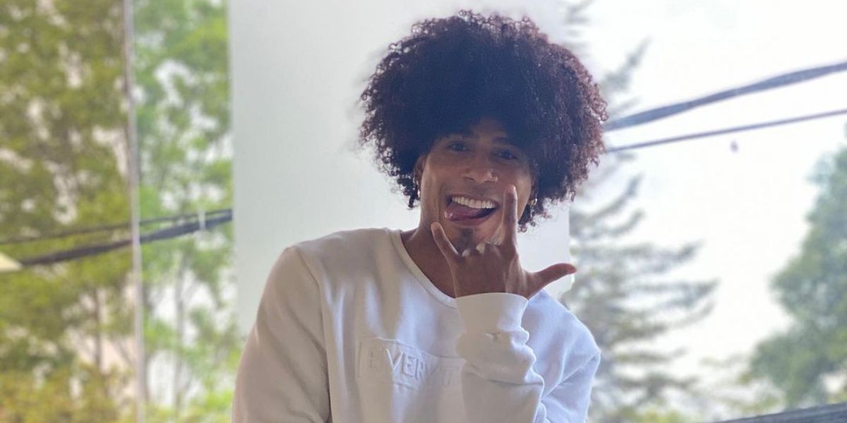 El look de Pantera que sorprendió en redes sociales - Canal 1